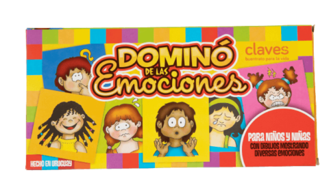 Dominó de las emociones | Claves